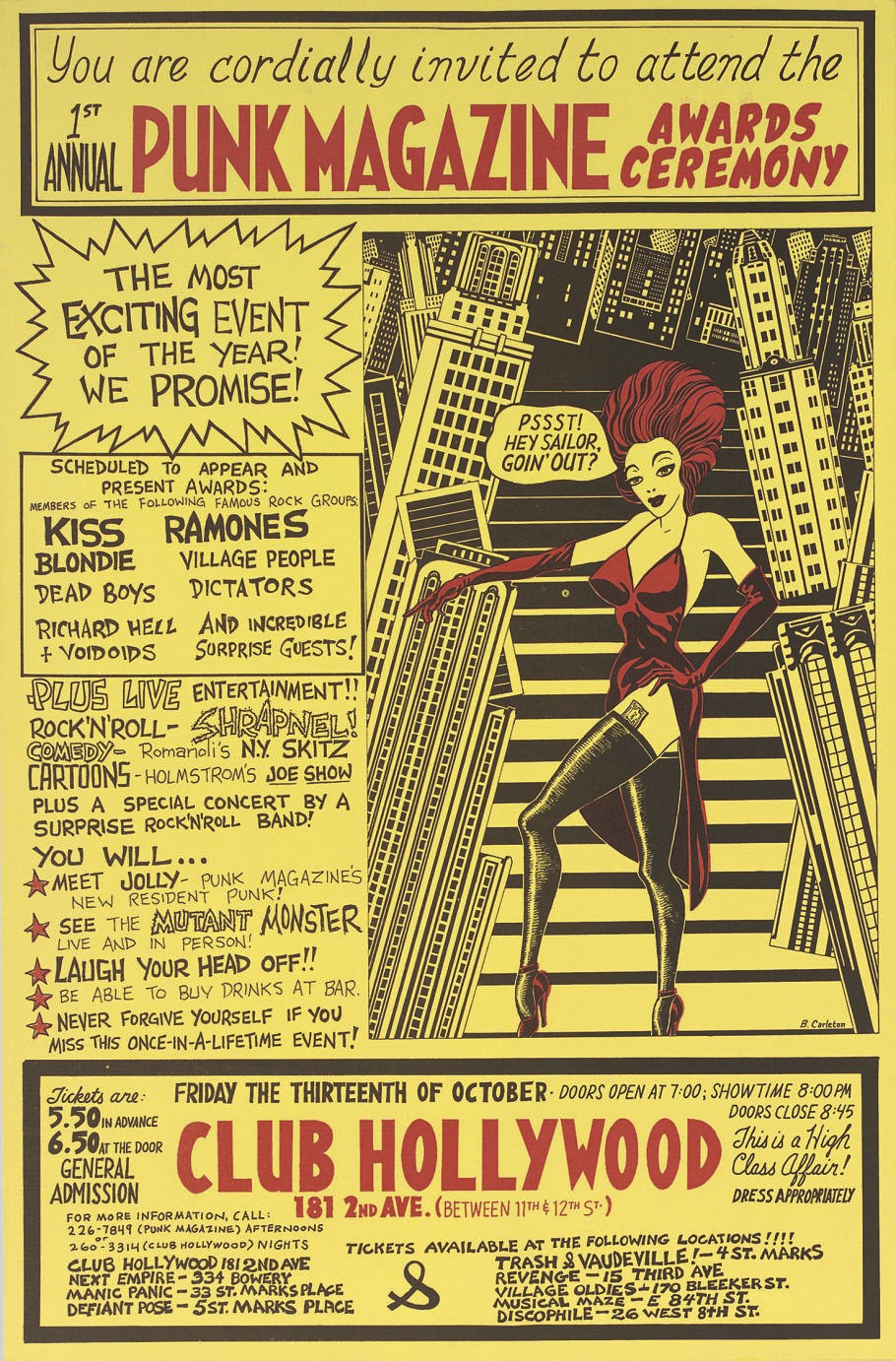 Punk Magazine | Christie's