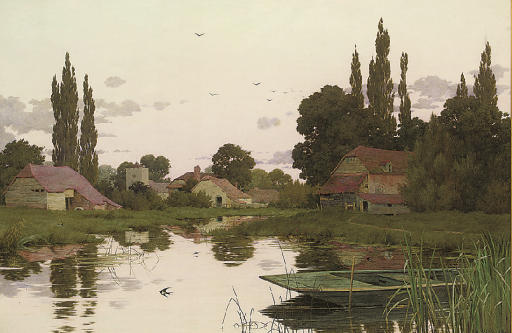 George Marks (1857-1933)