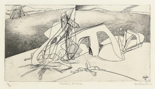 Stanley William Hayter , Stanley William Hayter | Christie's