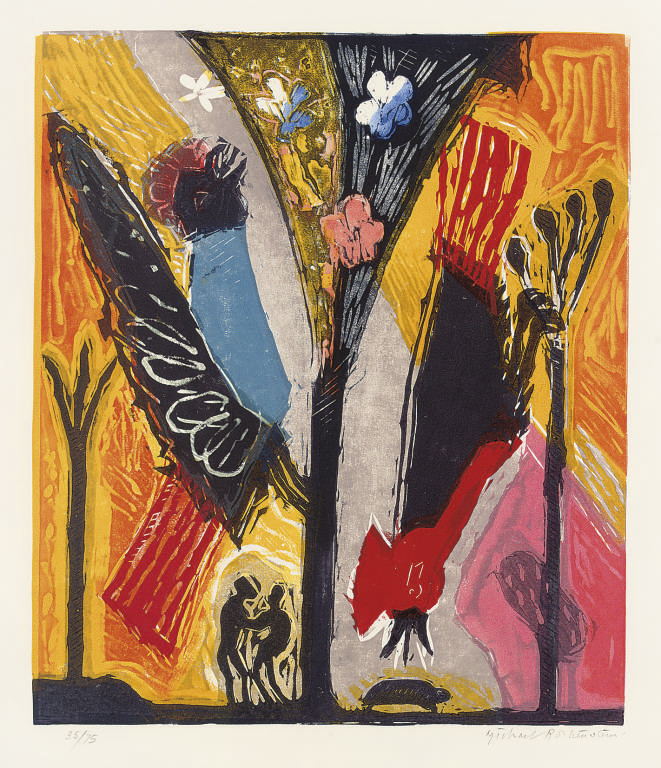 Michael Rothenstein (1908-1993)
