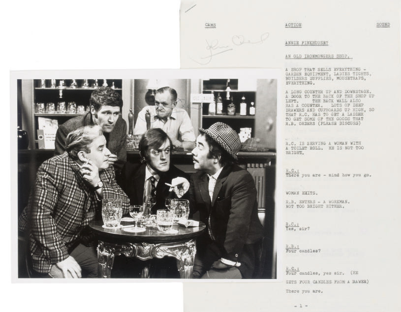 Michael Benthall Robert Helpmann