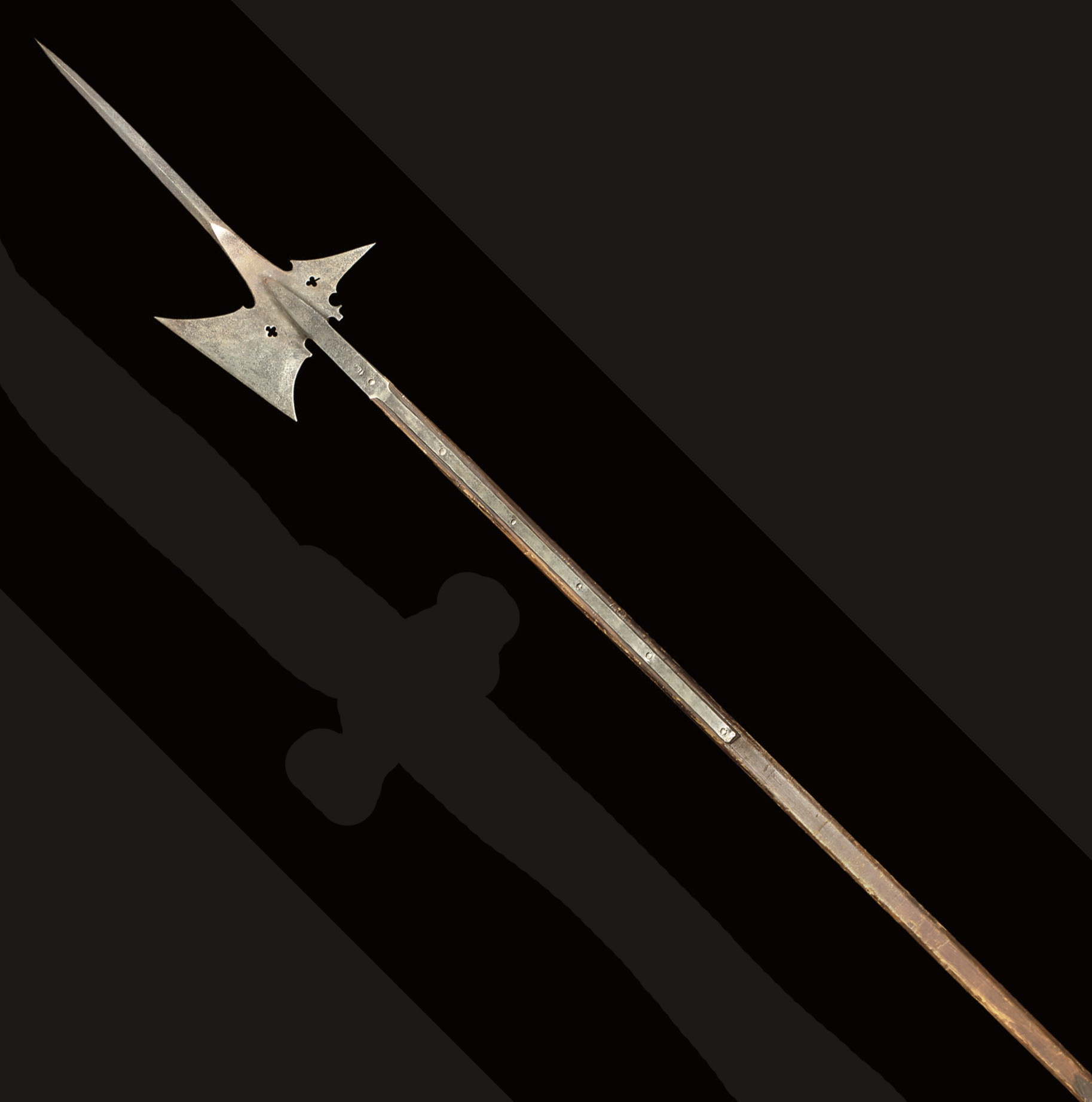 A GERMAN HALBERD , SECOND HALF OF THE 16 T H CENTURY | Christie's