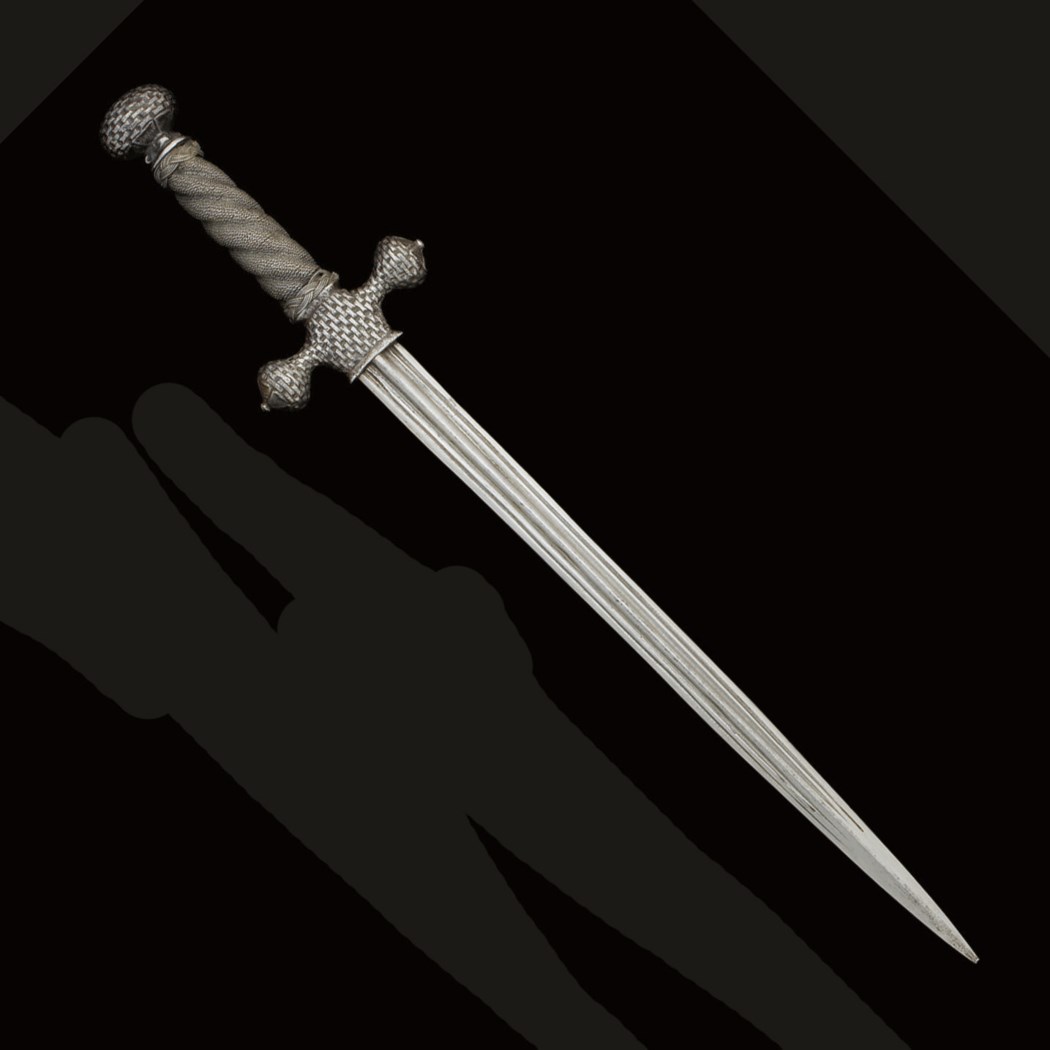 A COMPOSITE QUILLON DAGGER , CIRCA 1640-50 | Christie's