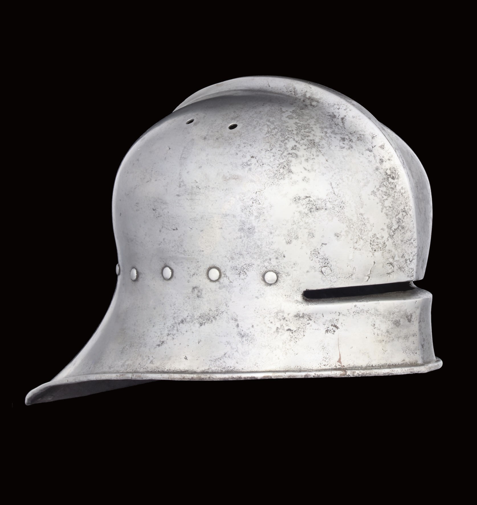 A VERY RARE SOUTH GERMAN SALLET , CIRCA 1480 | Christie's