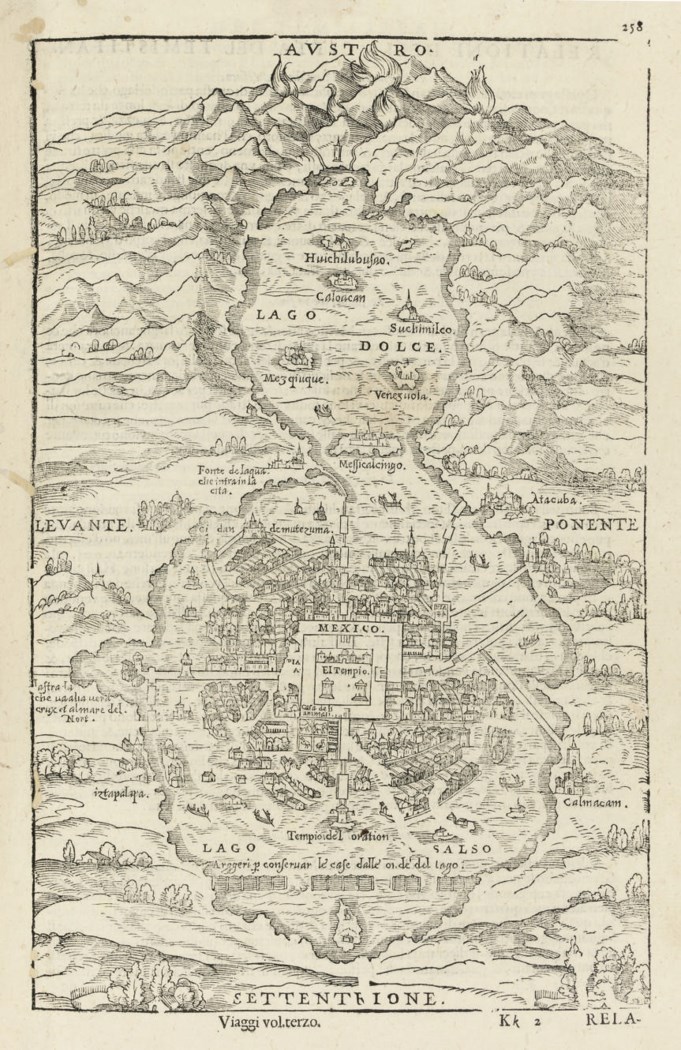 RAMUSIO, Giovanni Battista (1485-1557). Delle Navigationi et Viaggi ...