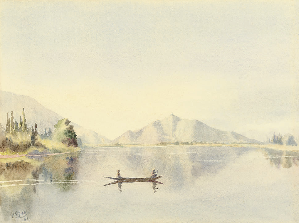 Attributed to Robert Gibb, R.S.A. (1845-1932)