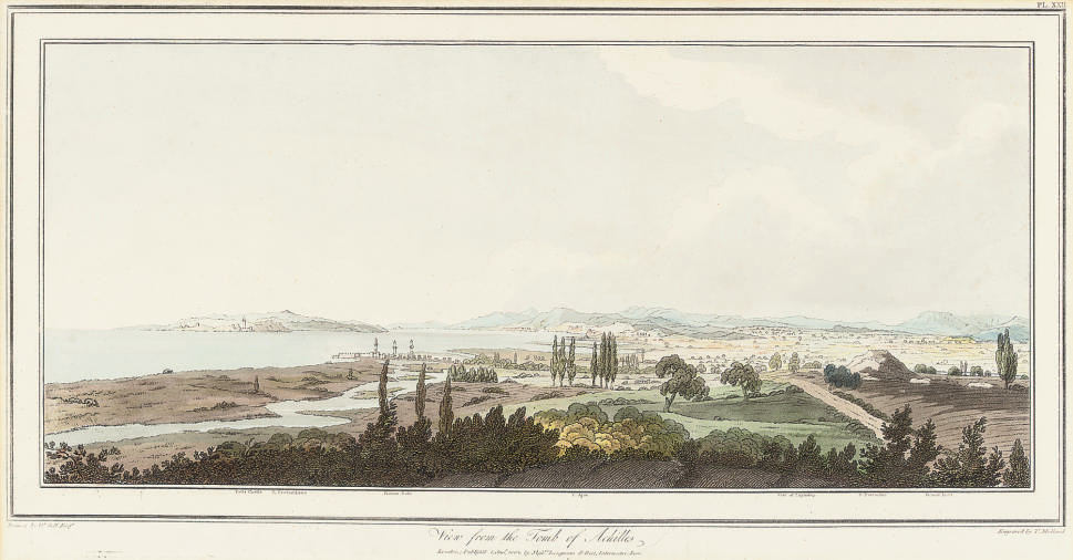 Thomas Medland (1755-1822), after Sir William Gell