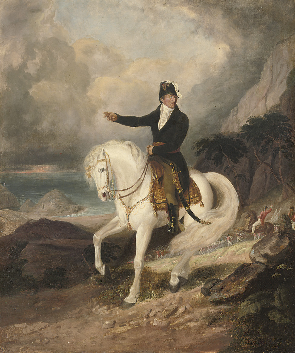 Attributed to Thomas Heaphy (1775-1835)