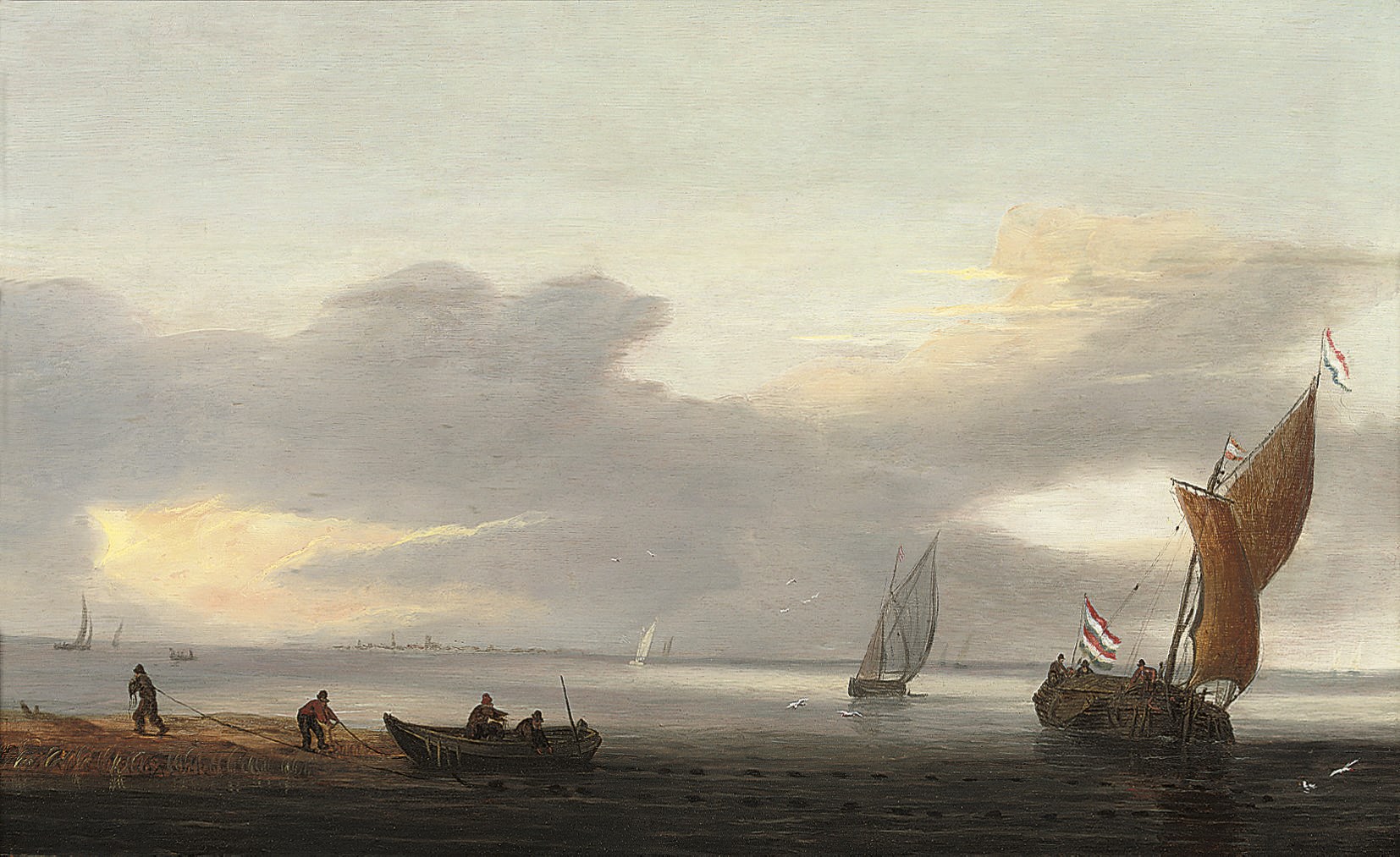 Circle of Hieronymus van Diest (The Hague ? 1631-after 1673) , A ...