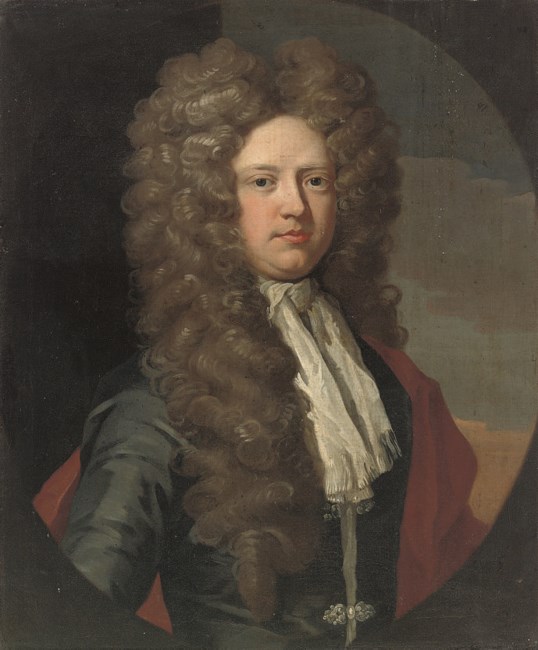 Attributed to John Closterman (Osnabrück 1660-1711 London)