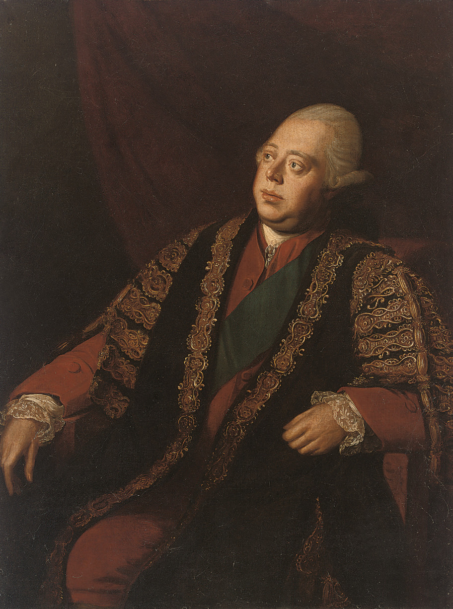 Follower of Sir Godfrey Kneller , Portrait of Catherine North, three ...