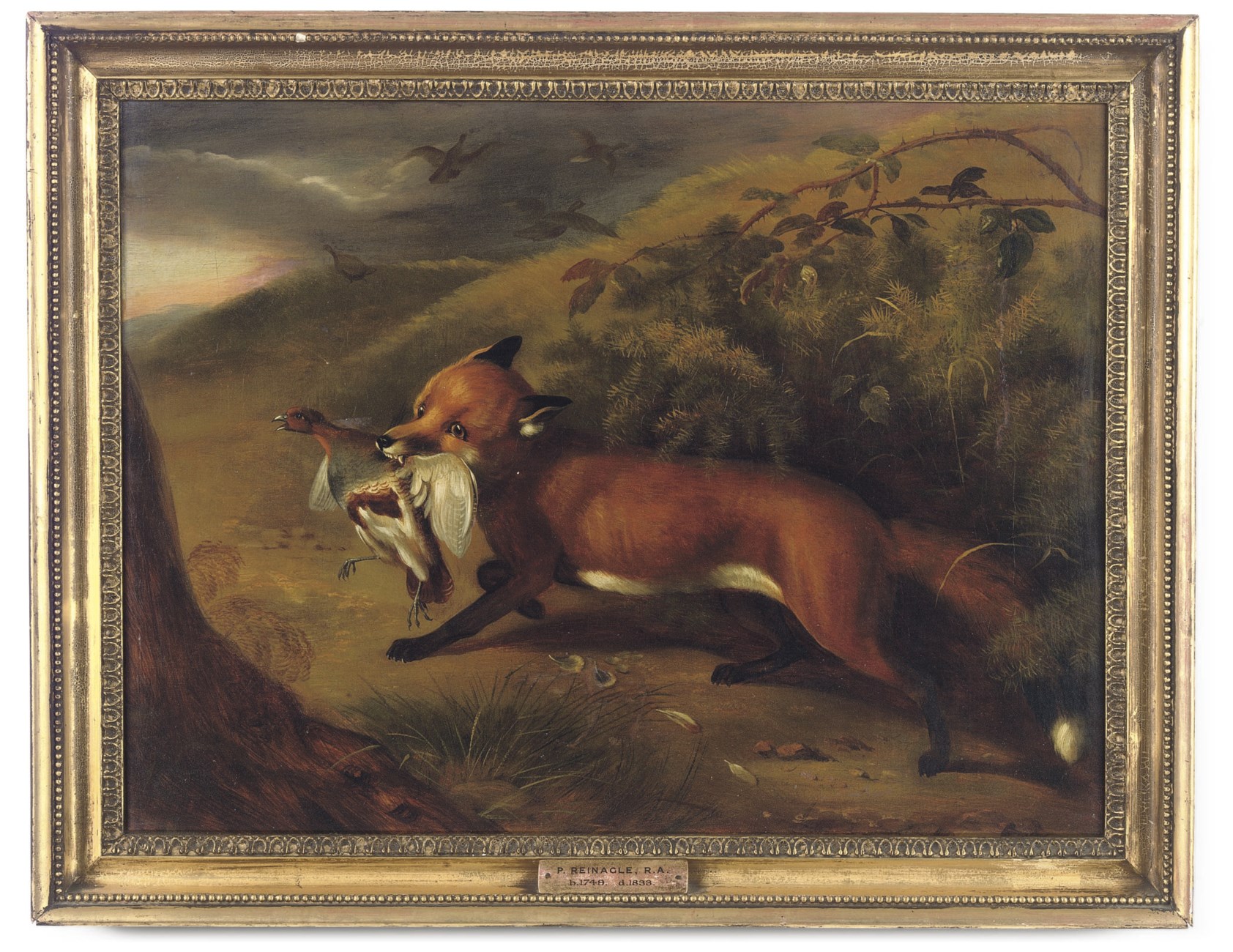 ATTRIBUTED TO PHILIP REINAGLE, R.A. (BRITISH, 1749-1833) , | Christie's