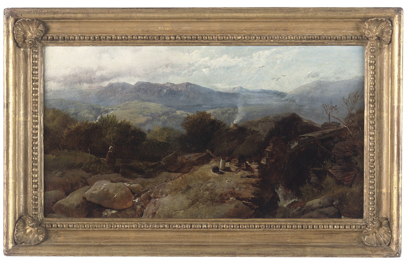 HENRY BRIGHT (BRITISH, 1810-1873) | Christie's