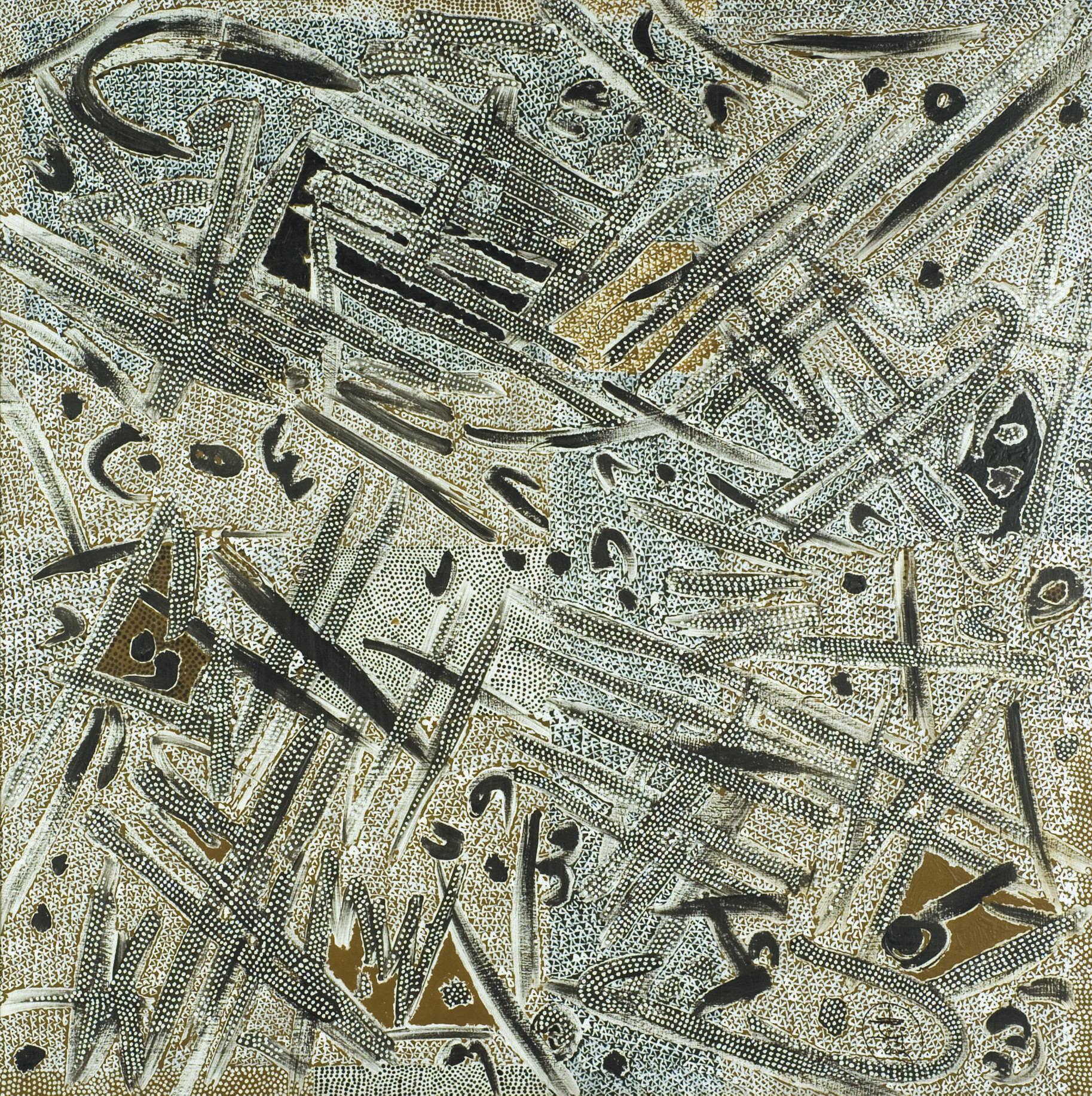 Mohammed Ehsai (Iranian, b. 1940) , Loving Whisper | Christie's