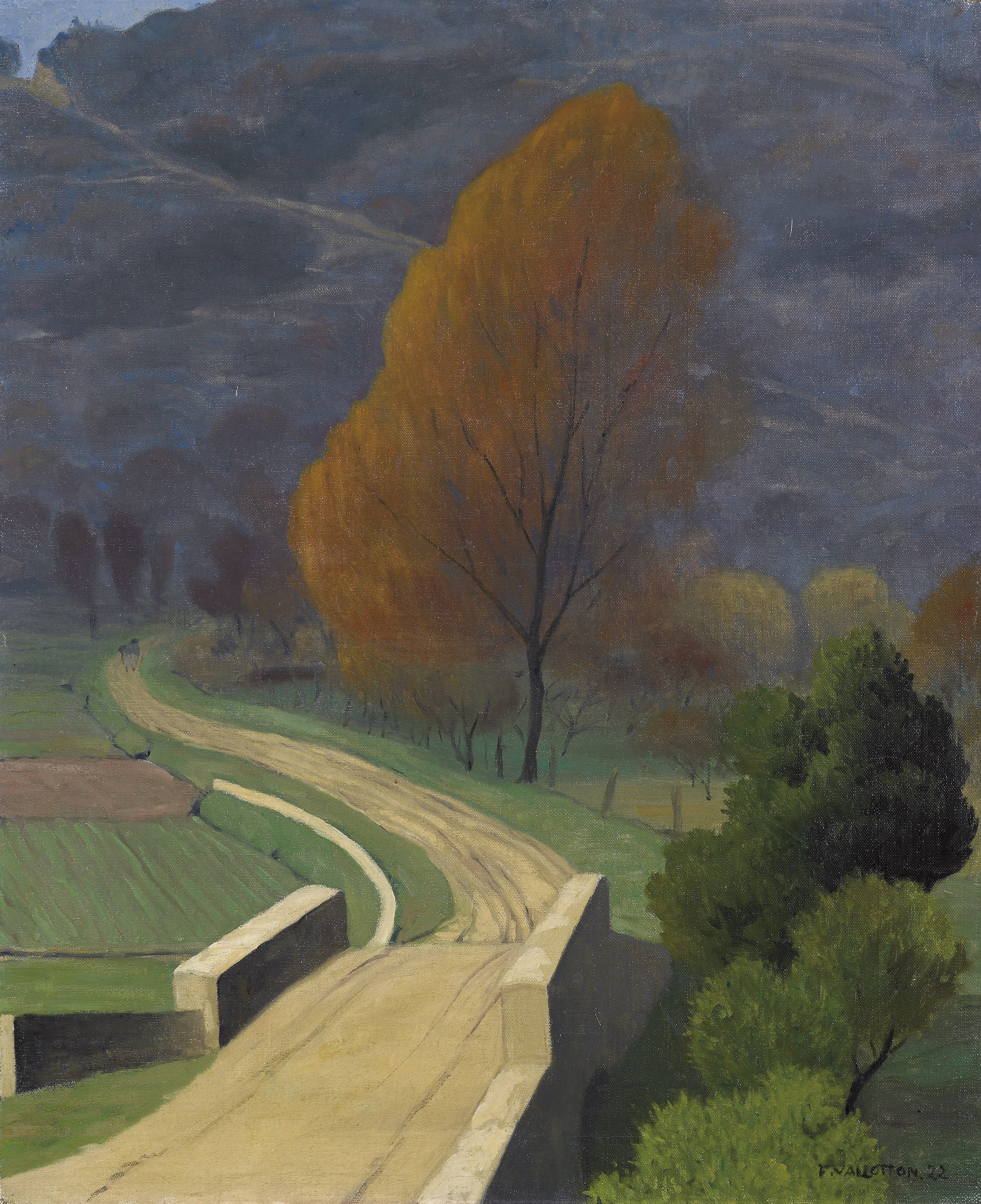 FÉLIX VALLOTTON (1865-1925)