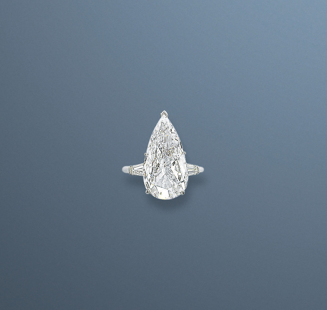 AN ELEGANT DIAMOND NECKLACE | Christie's