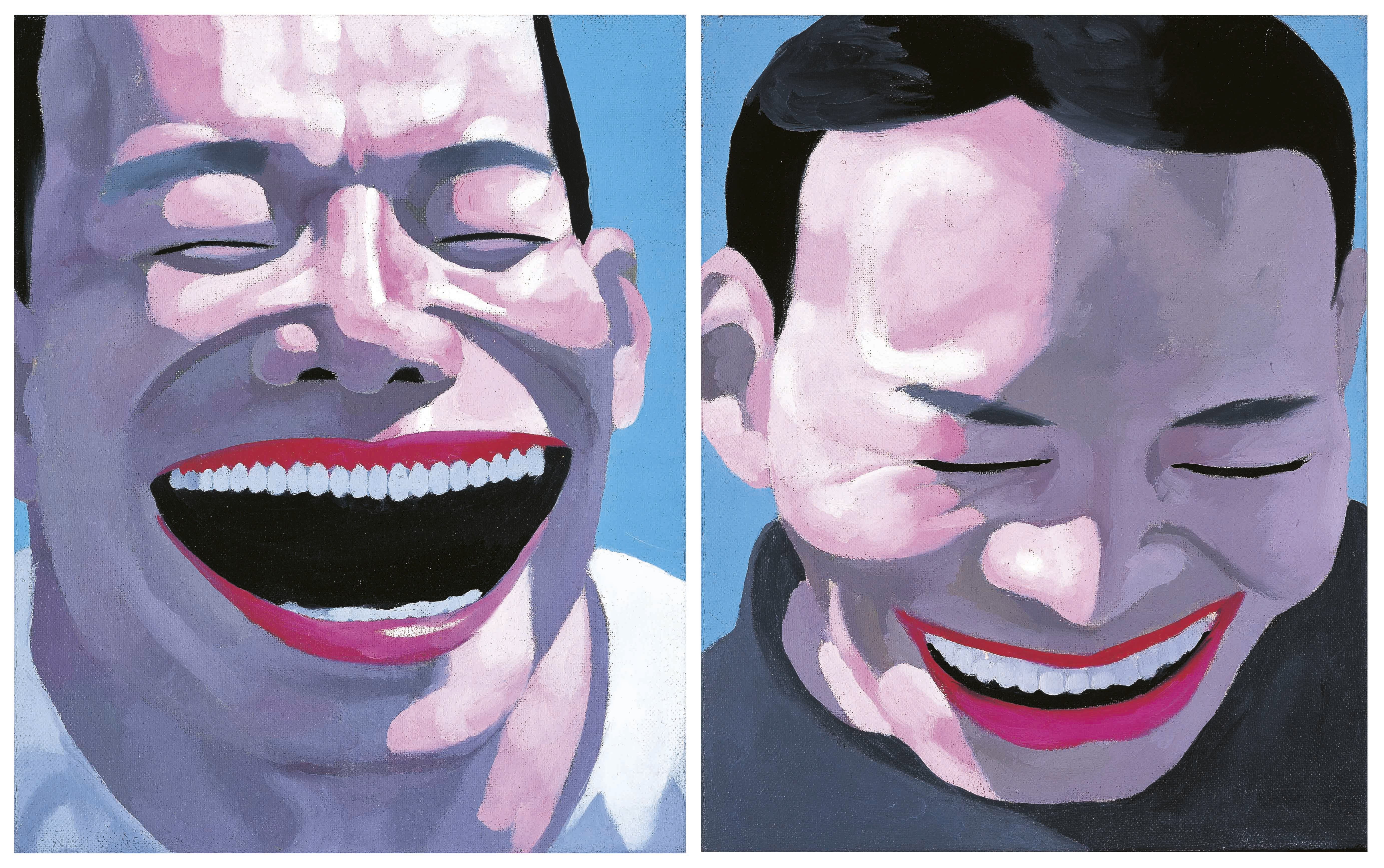 YUE MINJUN | Christie's