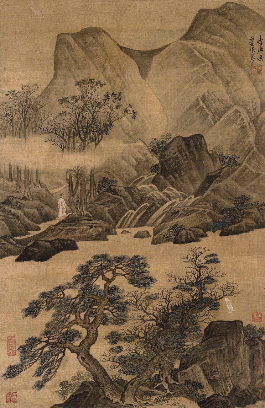 LAN YING (1585-AFTER 1664)