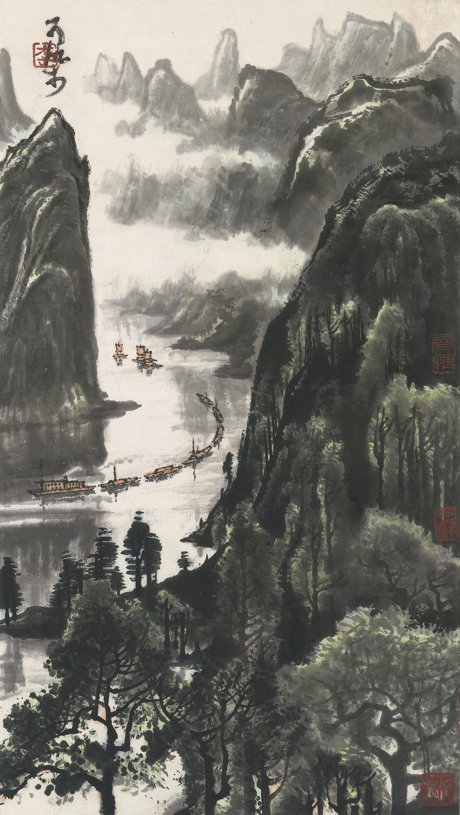 LI KERAN (1907-1989)