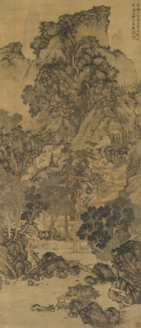 WEN ZHENGMING (1470-1559) | Christie's