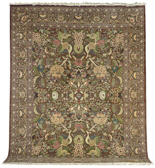 A PAKISTANI CARPET,