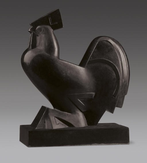 Joseph Csaky (1888-1971) , Coq | Christie's
