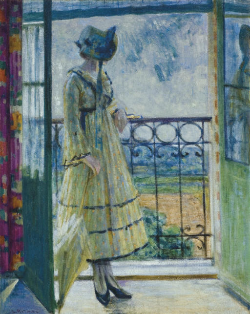 Louis Ritman (1889-1963)