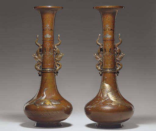 A Small Cloisonné Enamel Box and Cover , MEIJI PERIOD (CIRCA 1900 ...