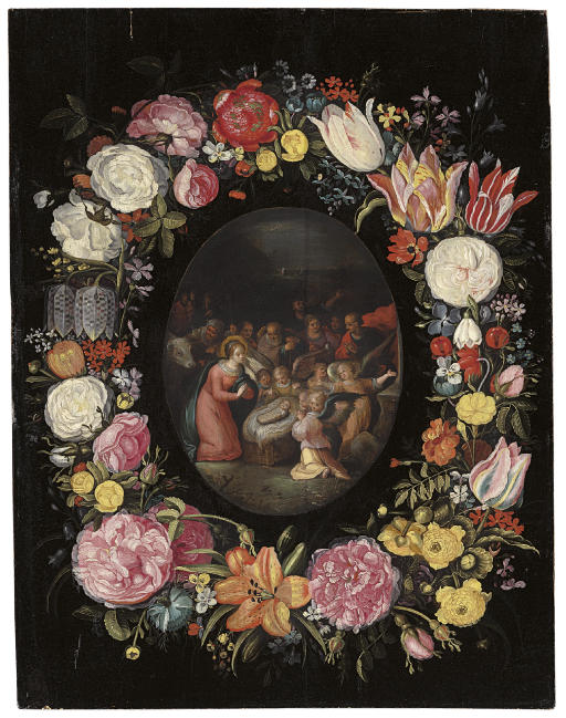 Frans Francken II and studio Antwerp 1581-1642