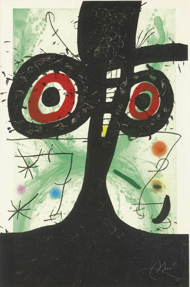 JOAN MIRO
