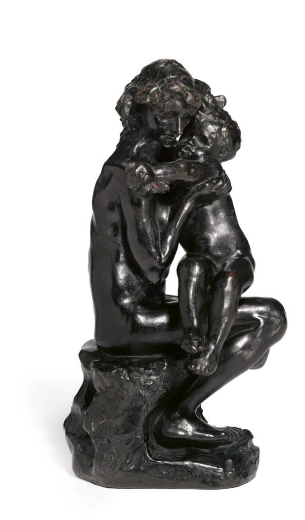 Auguste Rodin (1840-1917)