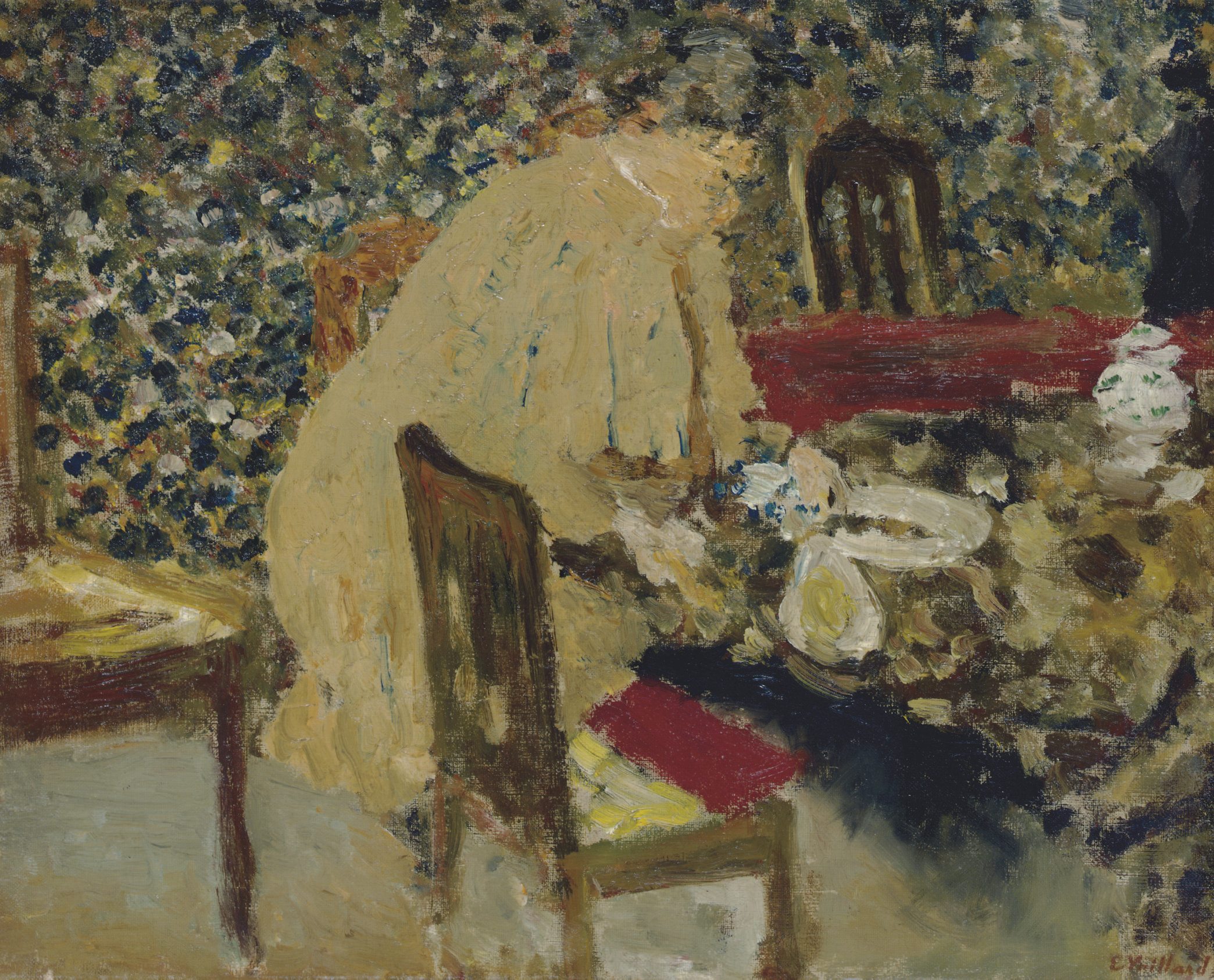 Edouard Vuillard (1868-1940)