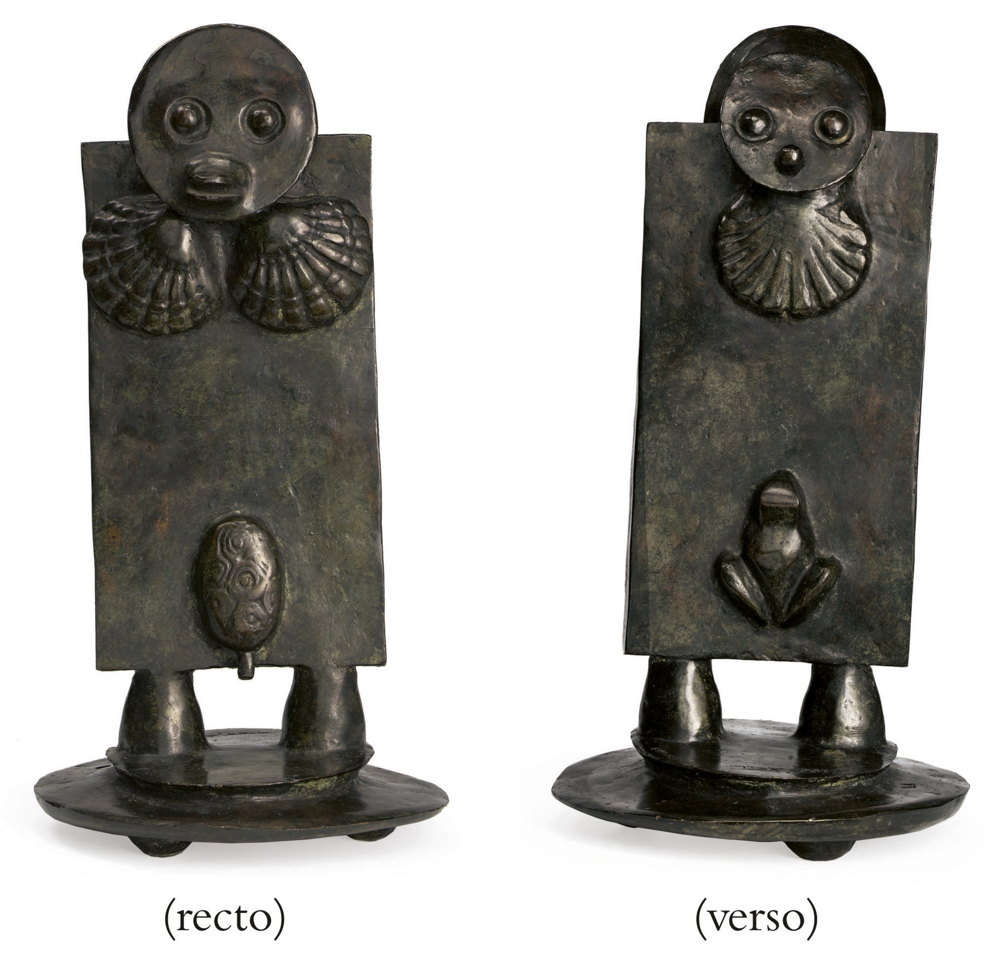 Max Ernst (1891-1976) , Janus | Christie's