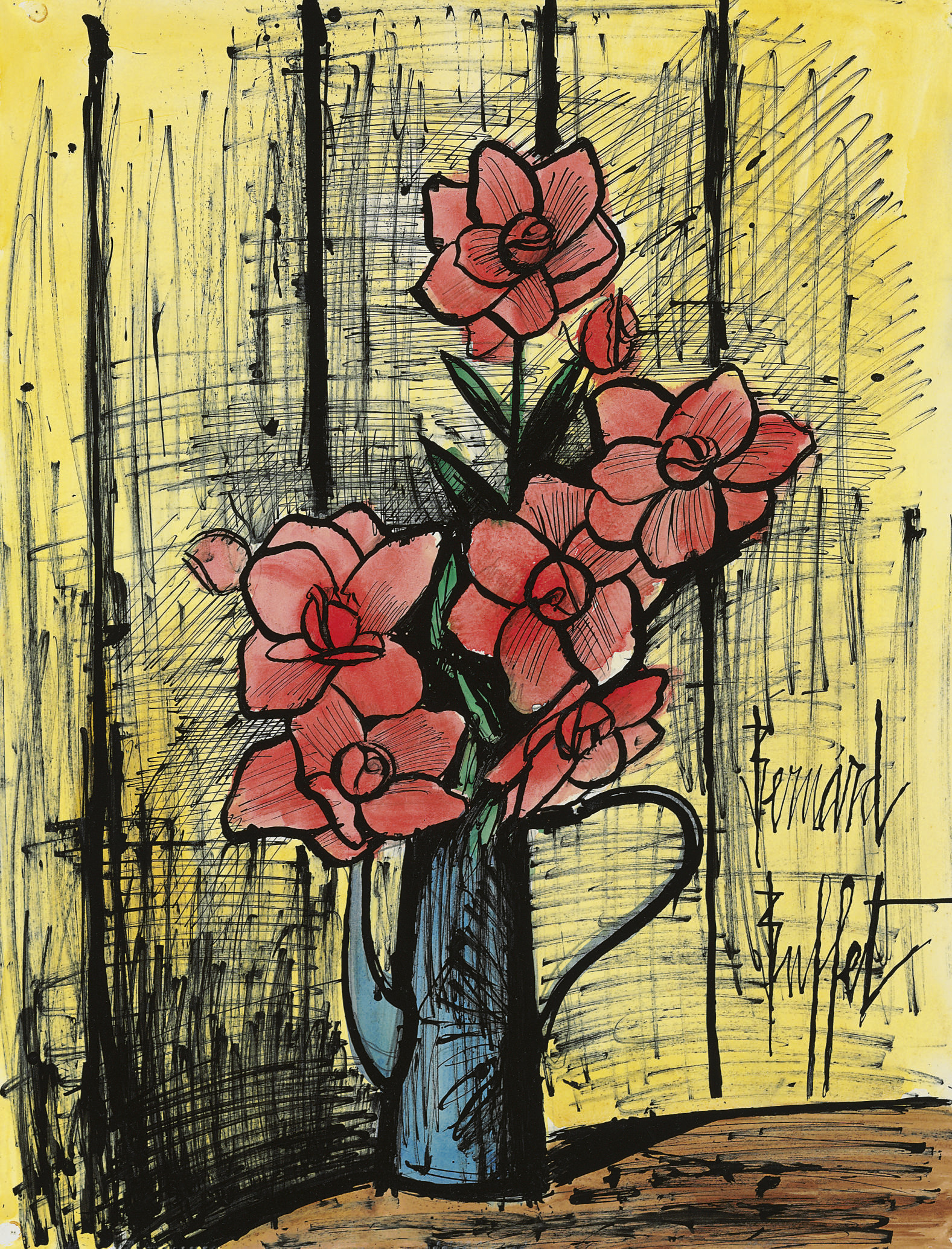 Bernard Buffet (1928-1999)