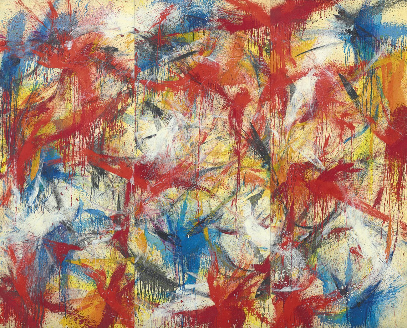 Norman Bluhm (1921-1999)