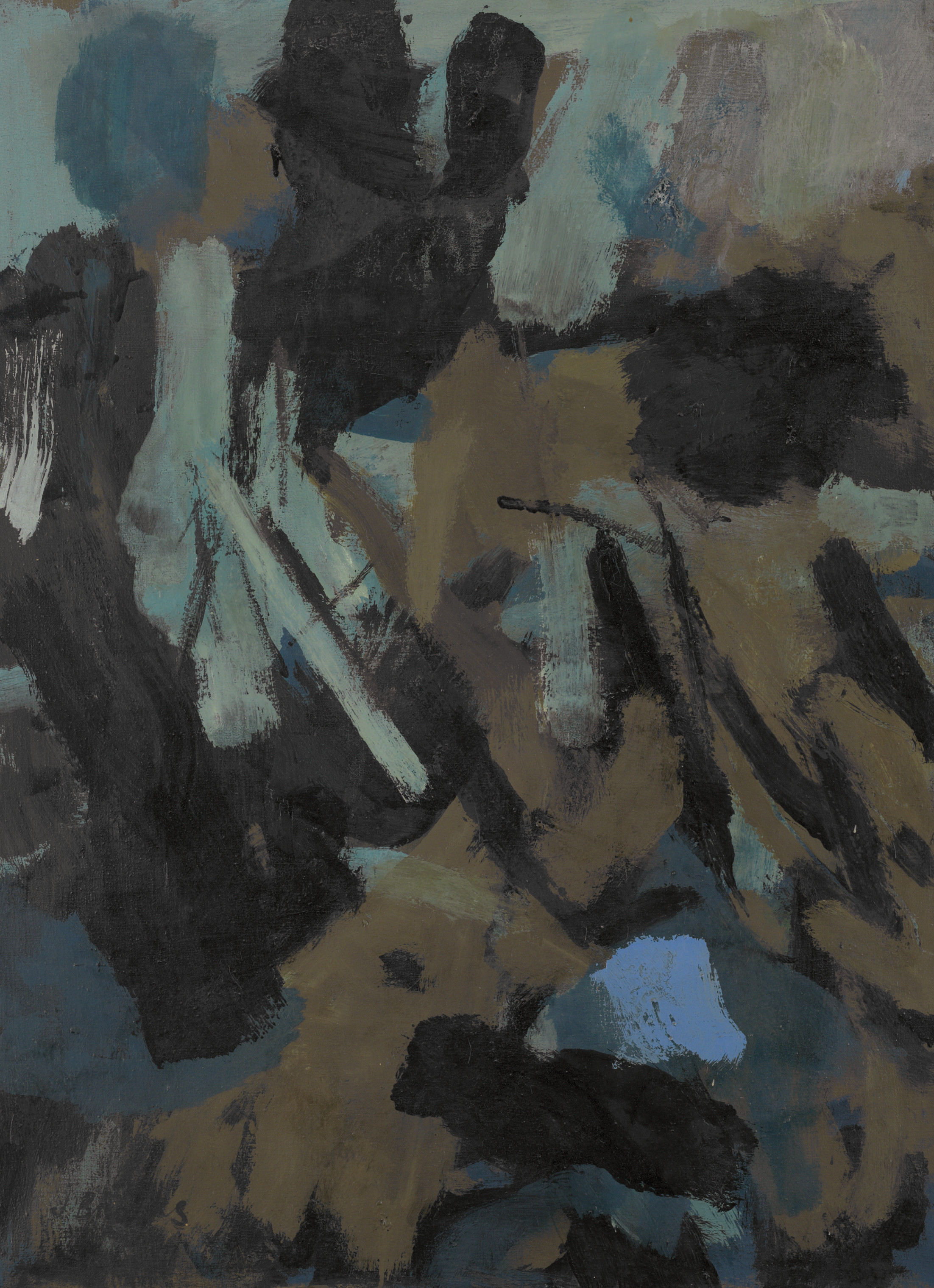 James Brooks (1906-1992)