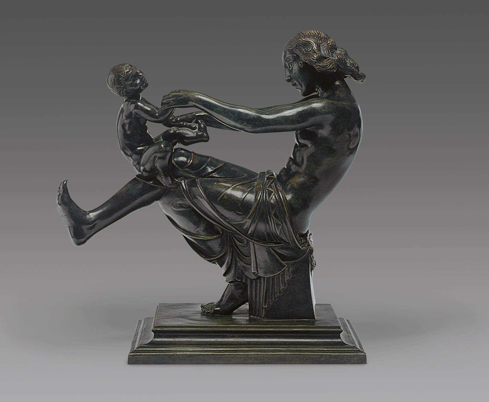 Paul Manship (1885-1966) , 'Playfulness' | Christie's