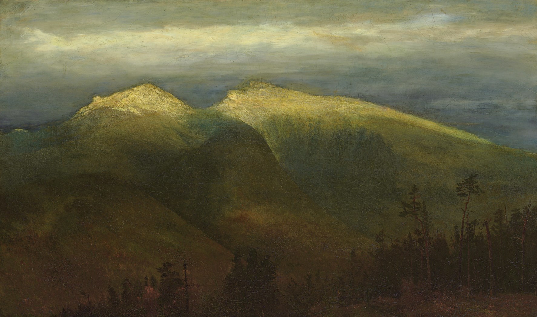 Homer Dodge Martin (1836-1897)