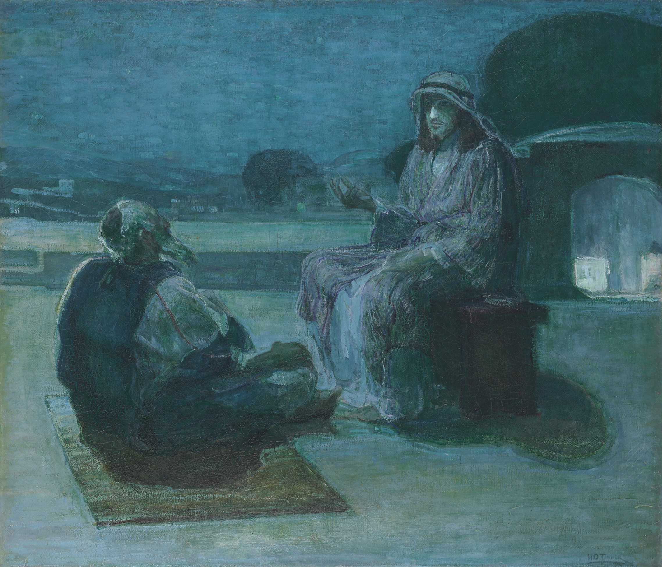 Henry Ossawa Tanner (1859-1937)