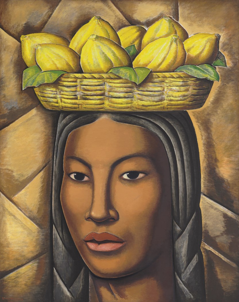 Alfredo Ramos Martínez (Mexican 1872-1946) , La india | Christie's