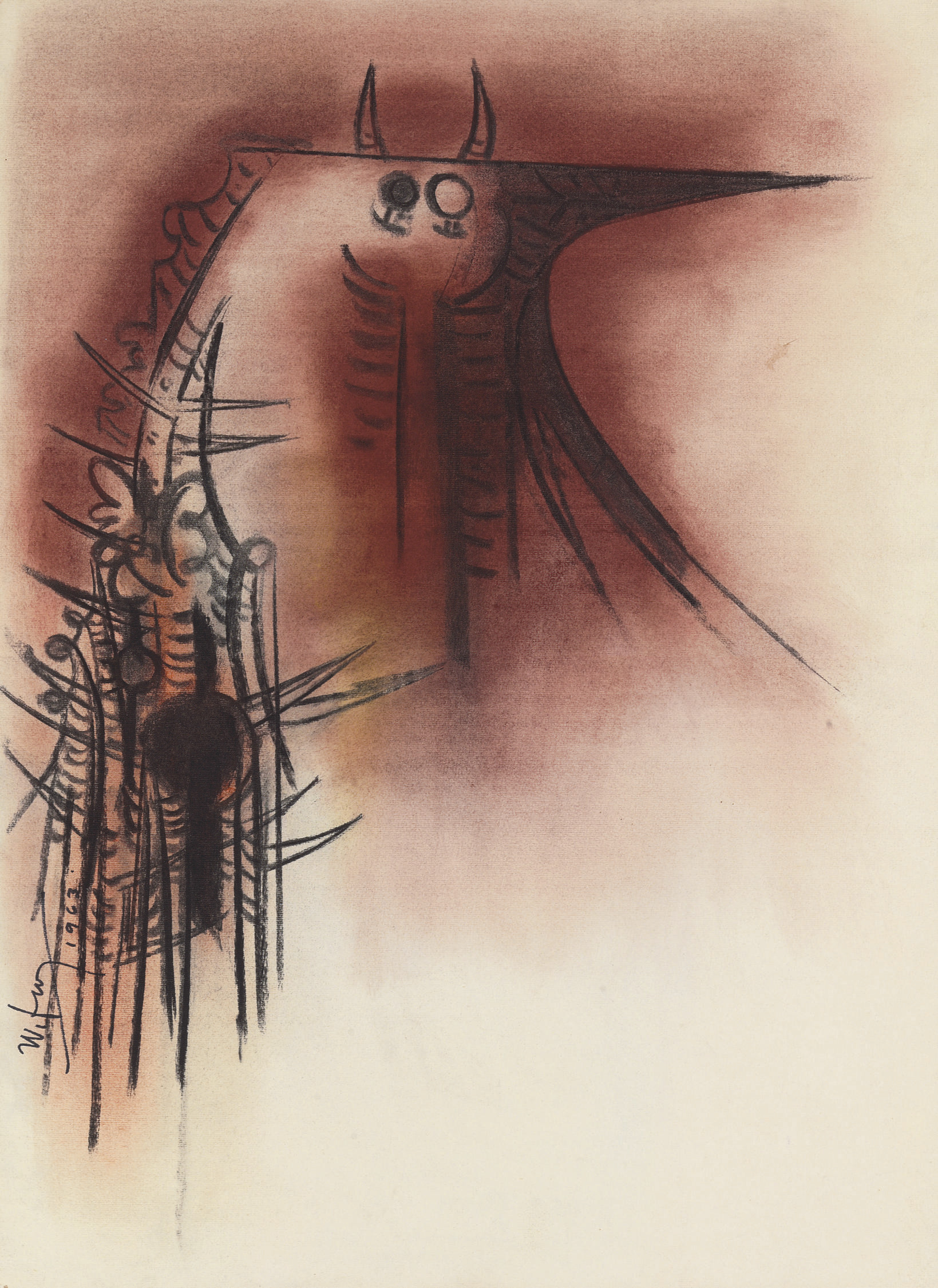 Roberto Vázquez (Cuban 1909-1969) , Untitled (Fisherman) | Christie's