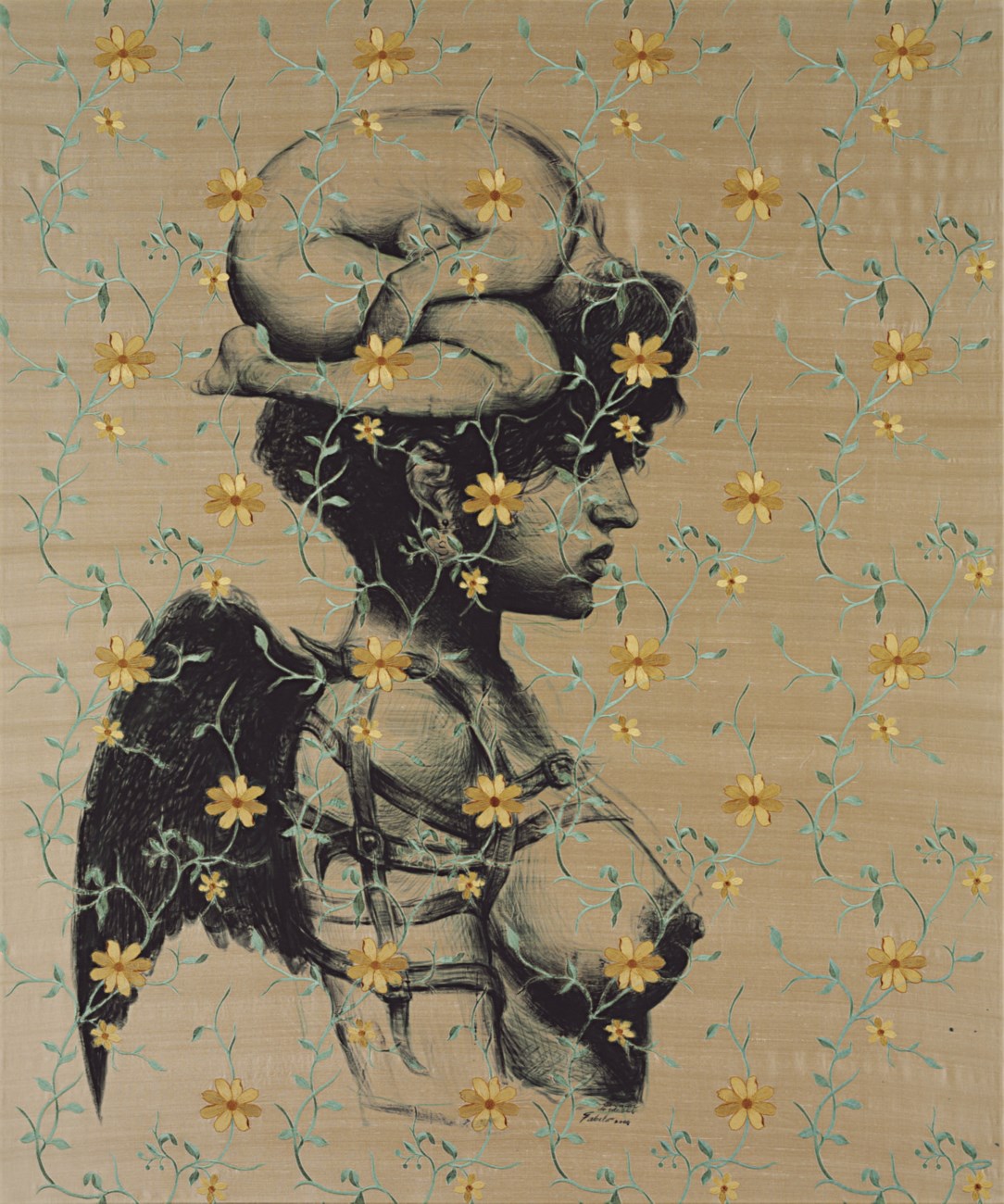 Roberto Fabelo (Cuban b. 1950) , Cien años de soledad | Christie's