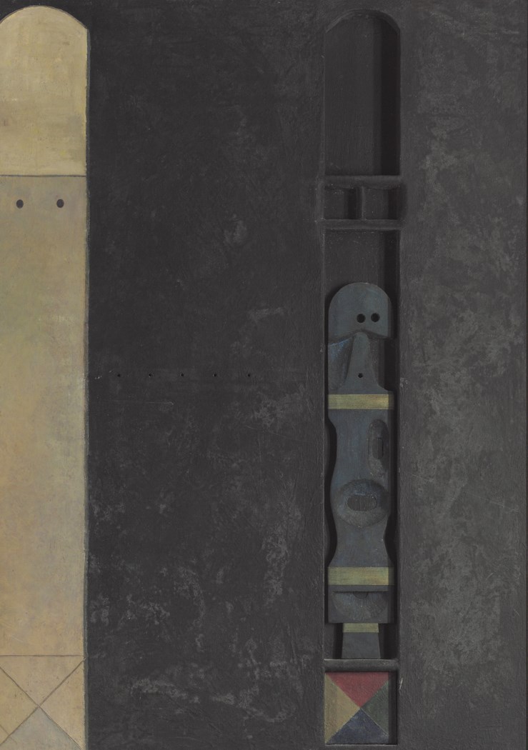 Marcelo Bonevardi (Argentinian 1929-1994) , The Conjurer | Christie's