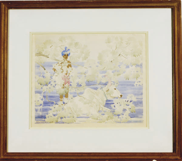 Charles Baskerville Jun. (AMERICAN, 1896-1994)