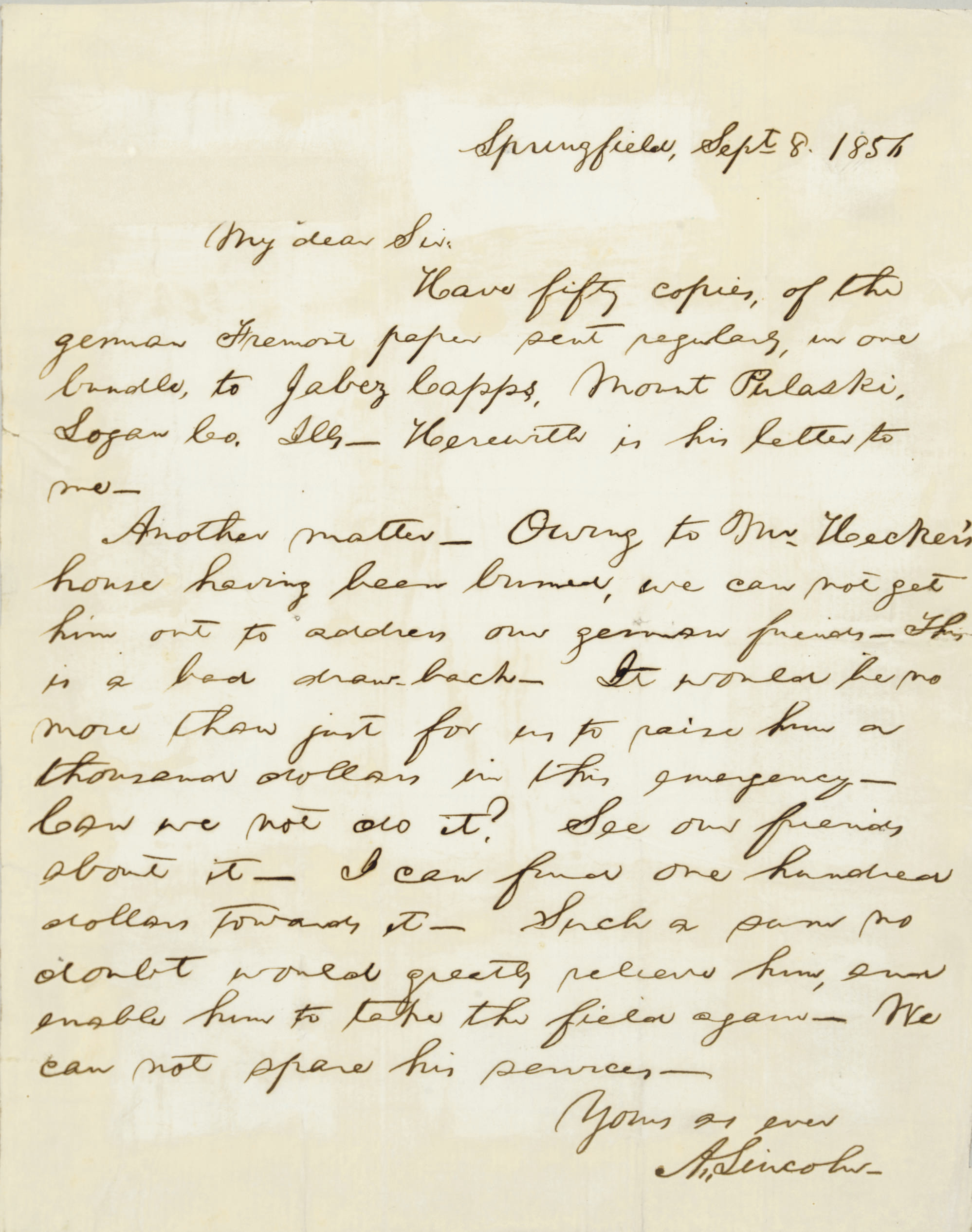 Famous Written Letters at Kai Chuter blog