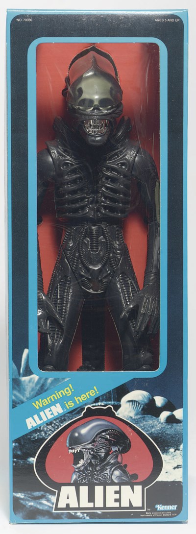 Alien, 1979 Kenner | Christie's