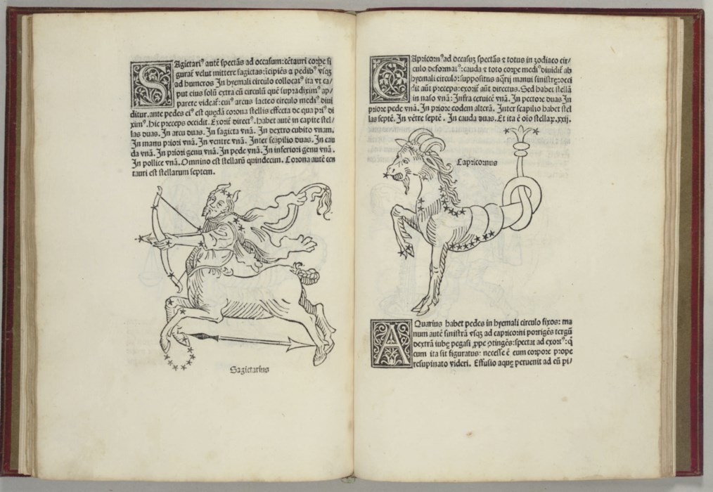 HYGINUS Caius Julius (fl. 2nd century, attributed to). Poeticon ...