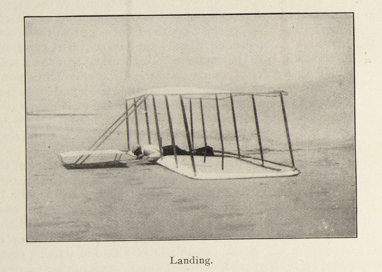 WRIGHT, Wilbur (1867-1912). Some Aeronautical Experiments. Offprint ...