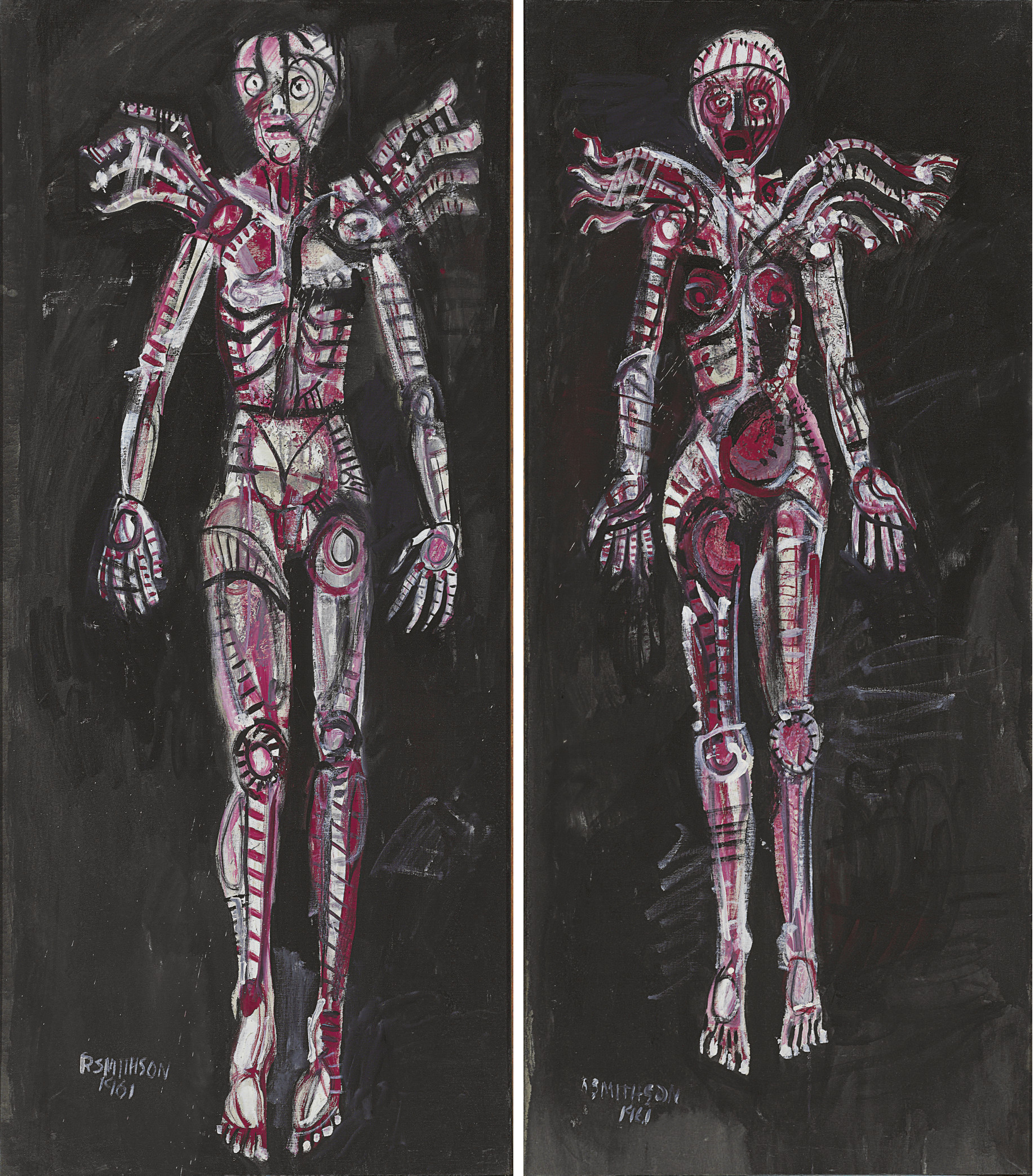 Robert Smithson (1938-1973)