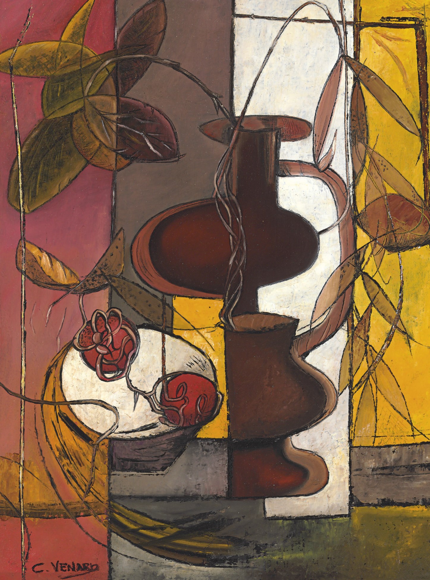 Claude Venard (1913-1999) , Nature morte | Christie's